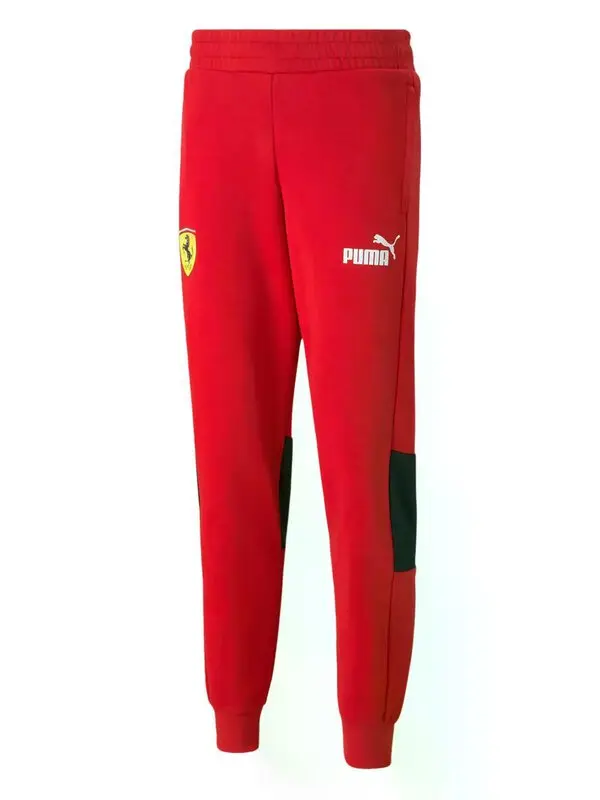 PUMA X Ferarri Race Sds Track Pants - Red