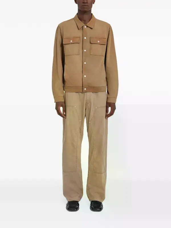 MAISON MARGIELA Denim Trucker Jacket