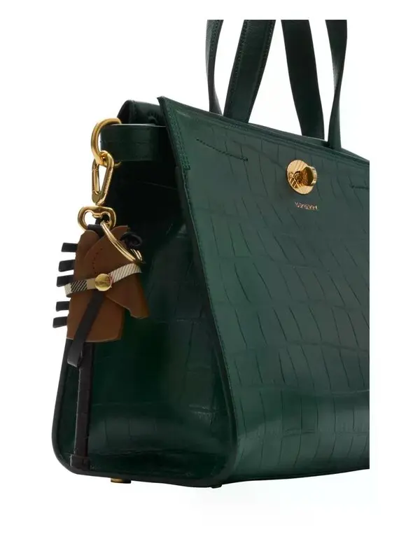 Burberry Equestrian Knight Charm