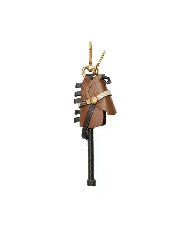 Burberry Equestrian Knight Charm