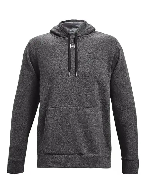 Under Armour Hustle Fleece Hoodie - Grey
