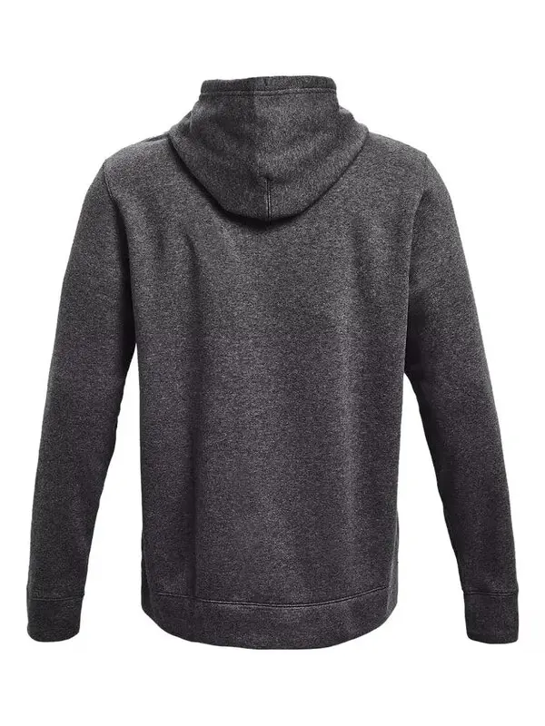 Under Armour Hustle Fleece Hoodie - Grey