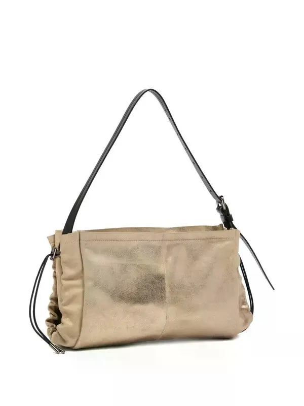 MAISON MARGIELA Drawstring Shoulder Bag - Neutrals