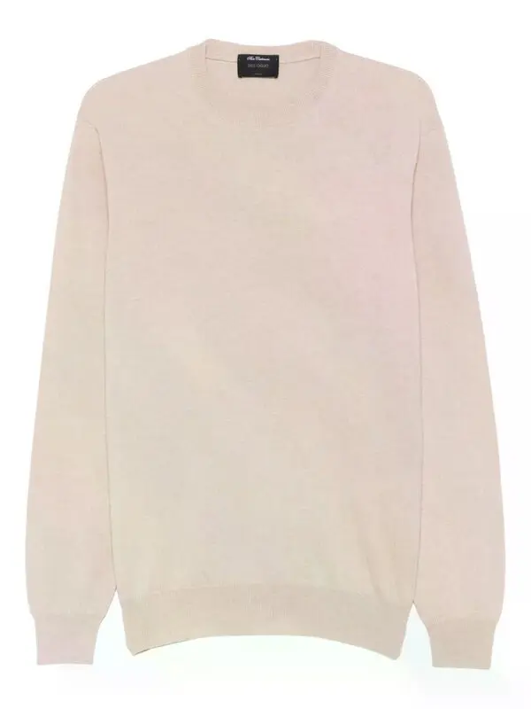 DELL'OGLIO Crewneck Sweater