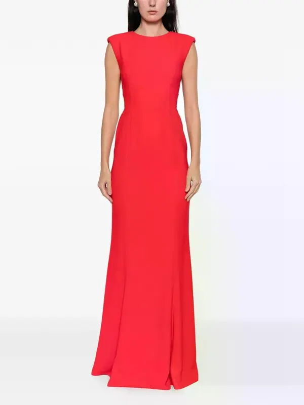 SILK LOVE & LACE Paloma Sleeveless Maxi Dress