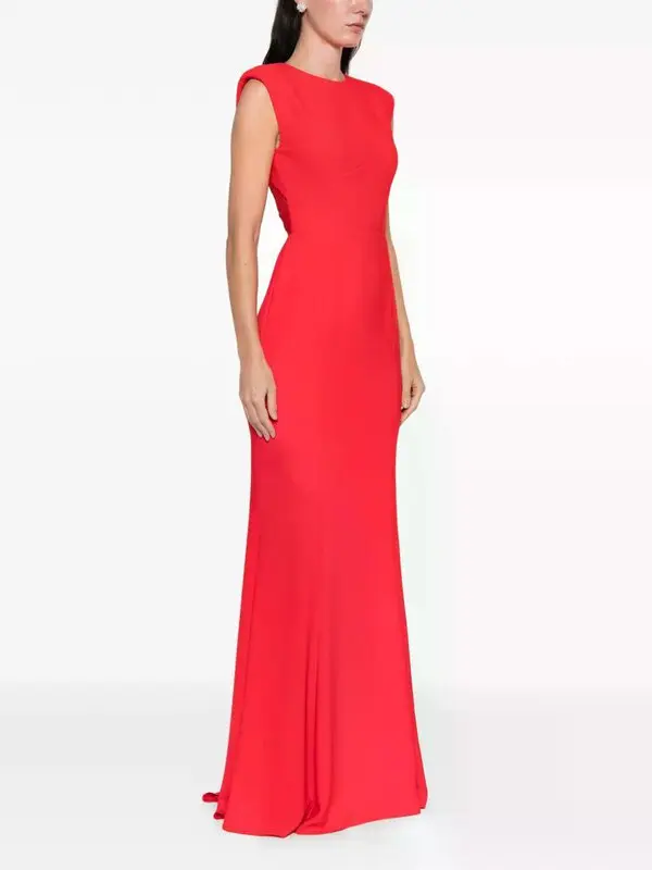 SILK LOVE & LACE Paloma Sleeveless Maxi Dress