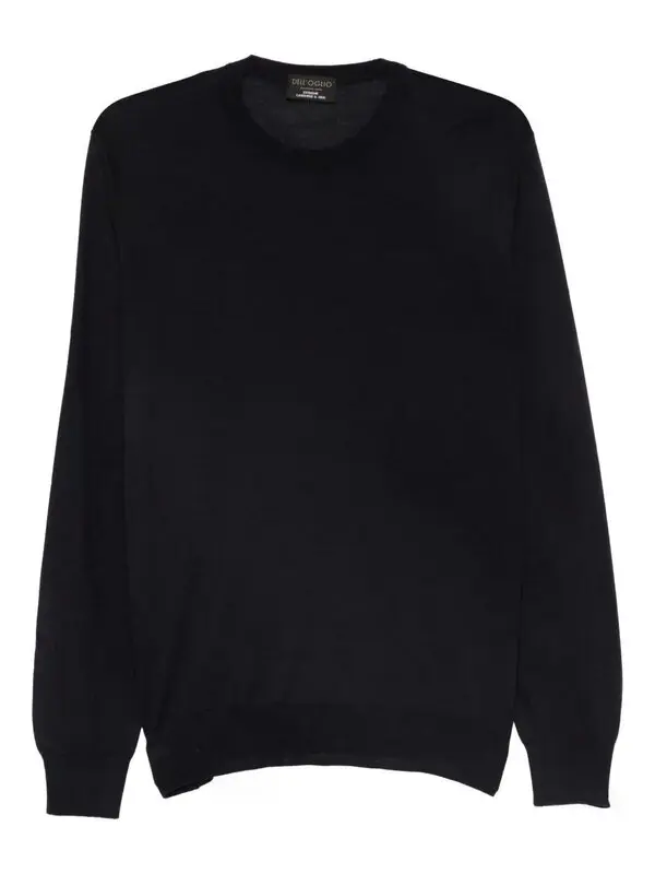 DELL'OGLIO Crew-neck Sweater