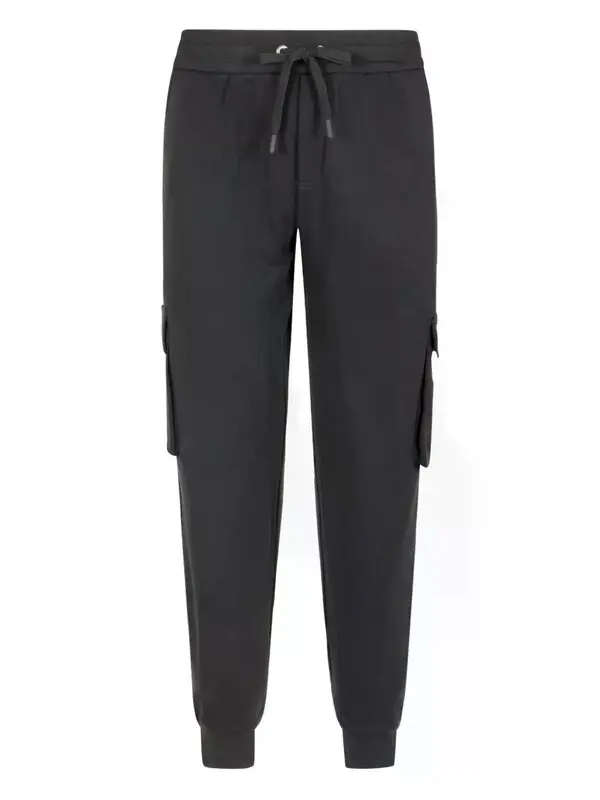 Moose Knuckles Cargo-pocket Track Pants - Grey