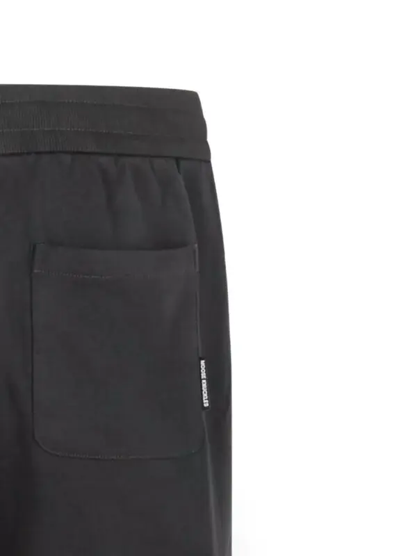 Moose Knuckles Cargo-pocket Track Pants - Grey