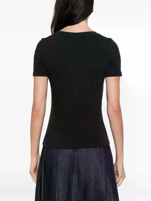 Chloé Logo T-shirt - Black