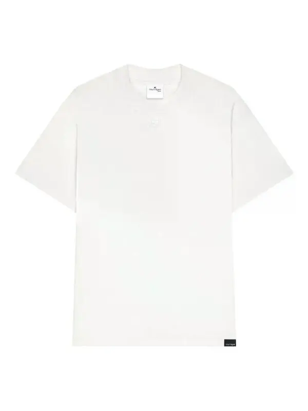 COURREGES Logo T-shirt