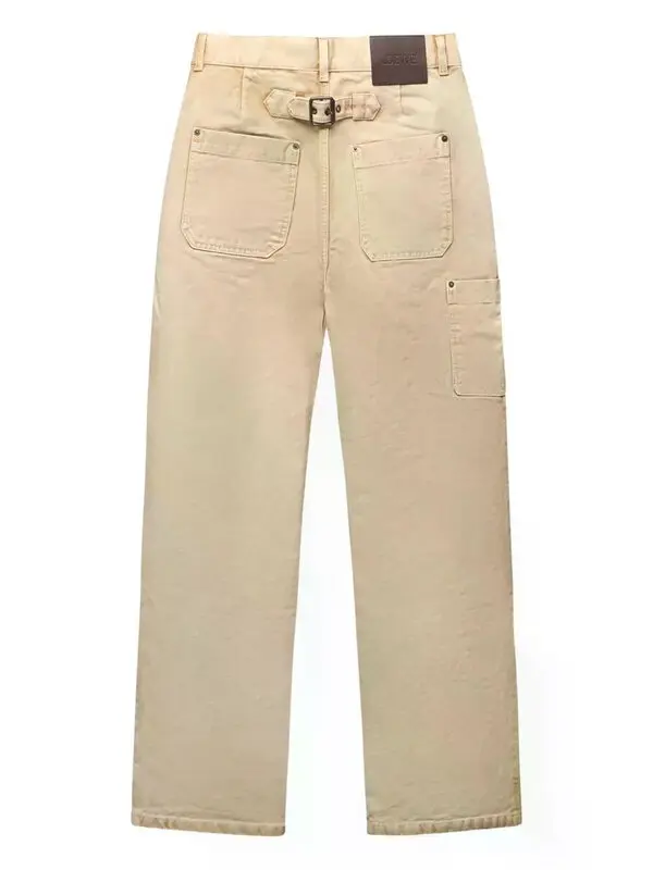 Loewe Cotton Trousers