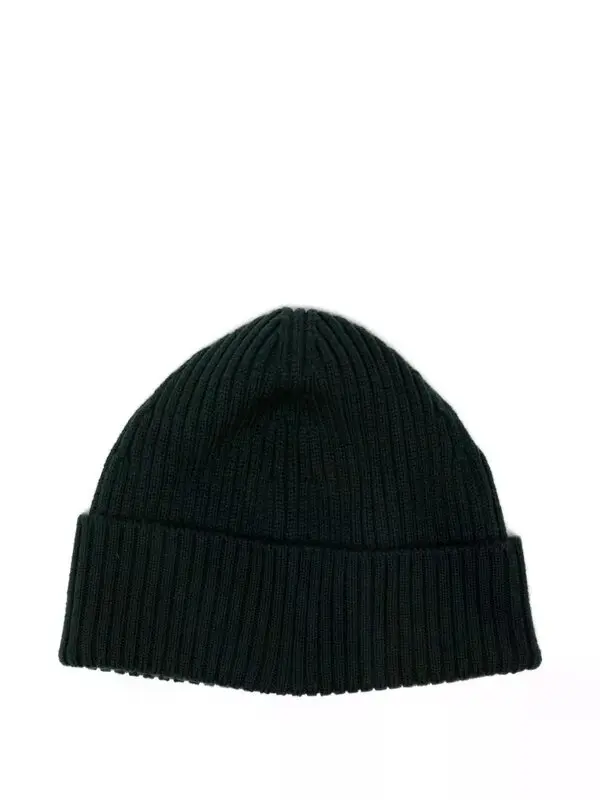 Lacoste Logo-embroidered Beanie