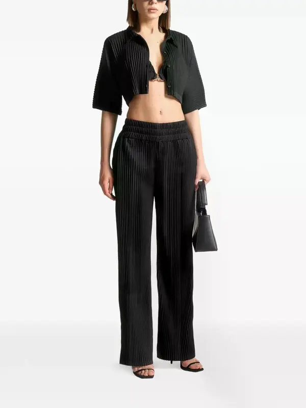 Manière De Voir Pleated Trousers