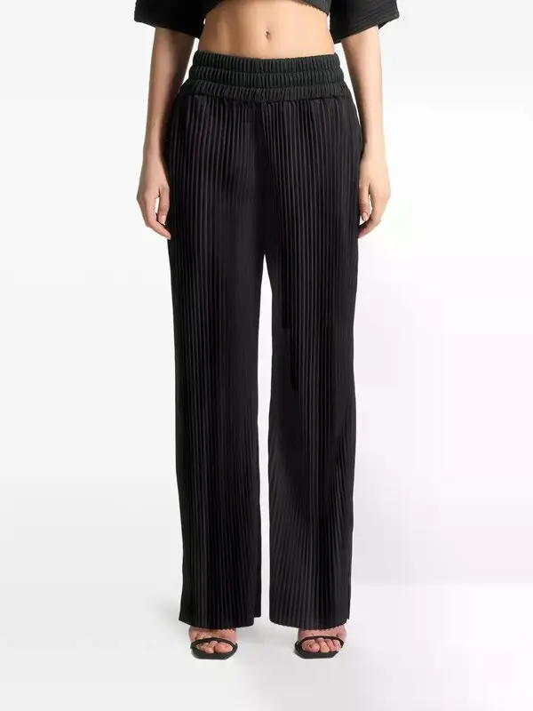 Manière De Voir Pleated Trousers