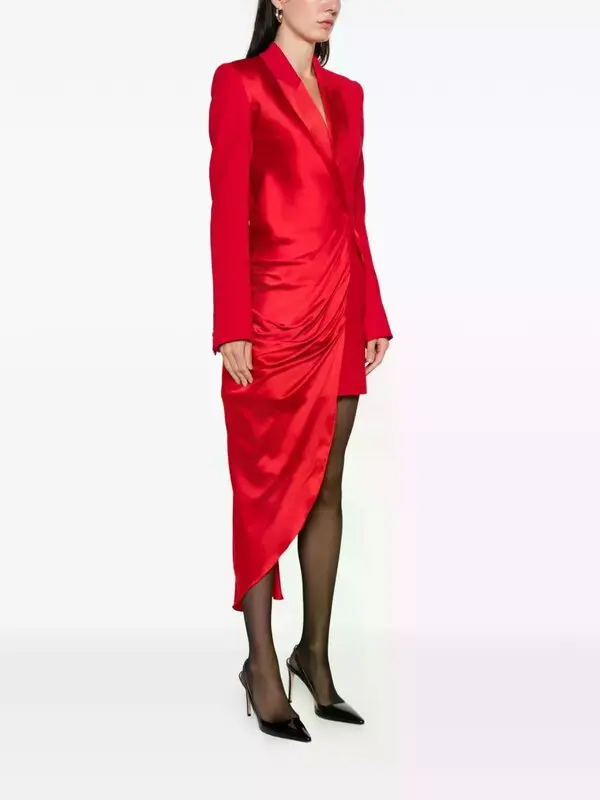 emme silk mini dresses Loveshackfancy