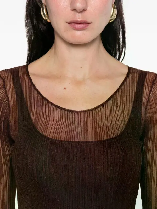Simkhai Square-neck Top