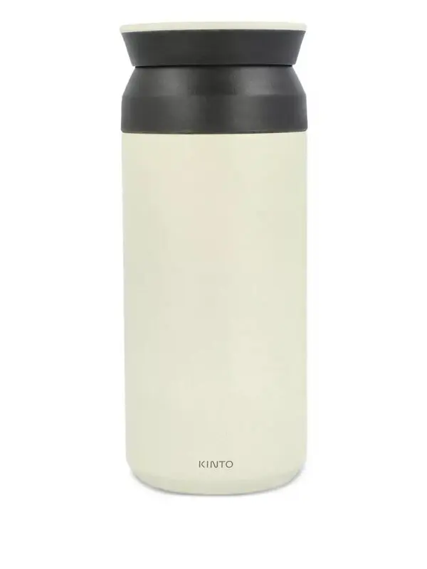 WTAPS X Kinto Printed-motif Bottle - Neutrals