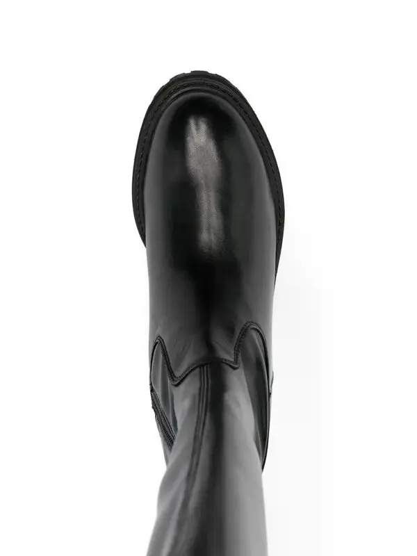 Geox Iridea Boots Zip Boots