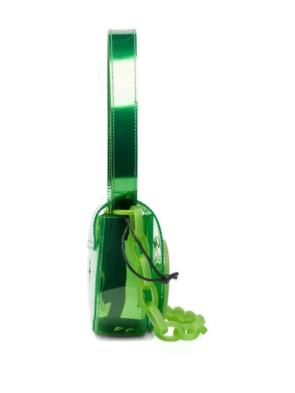 DIESEL® 1dr Shoulder Bag - Green