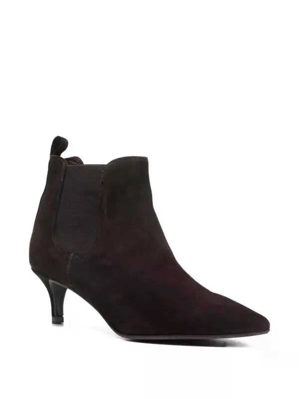 CARMENS 51mm Pointed-toe Ankle Boots