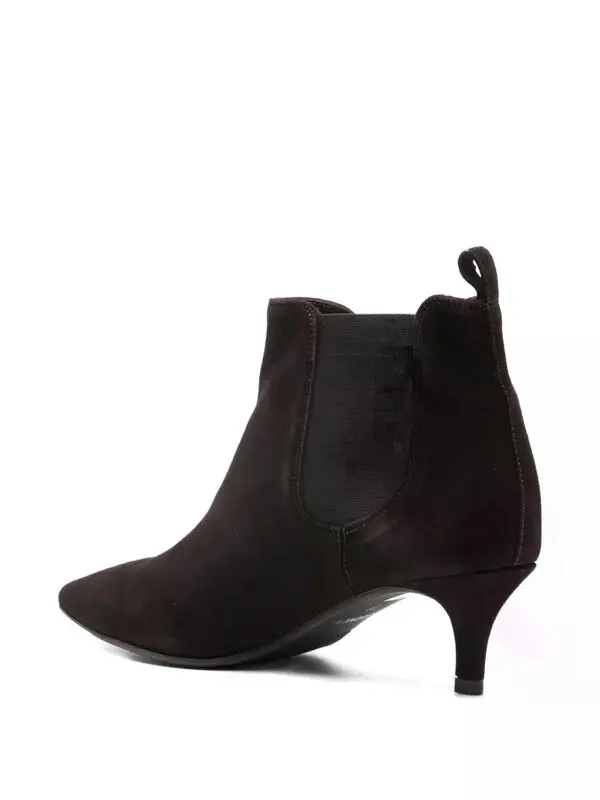 CARMENS 51mm Pointed-toe Ankle Boots