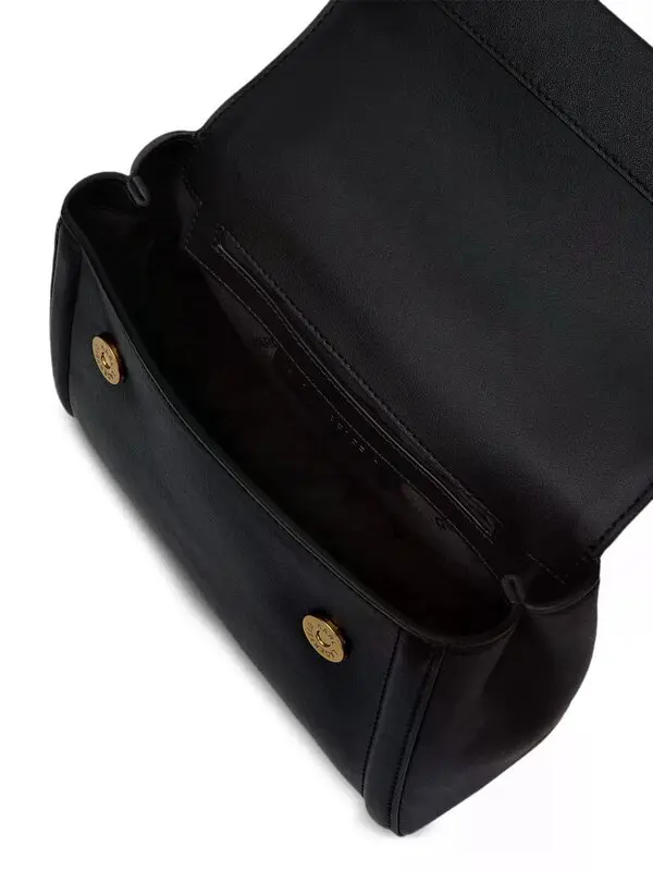 Karl Lagerfeld Small K/autograph Satchel - Black