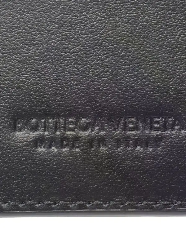Bottega Veneta 2012-2025 Intrecciato Piccolo Wallet Small Wallets