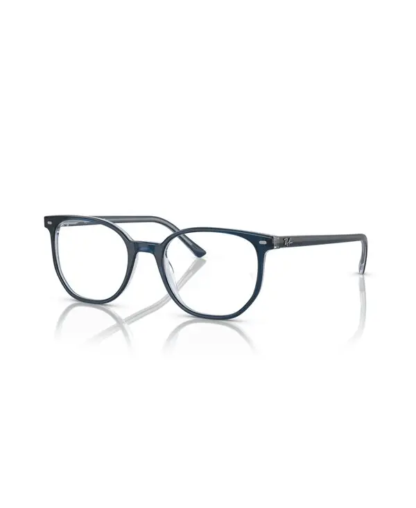 Ray-ban Elliot Optics Eyeglasses - Blue