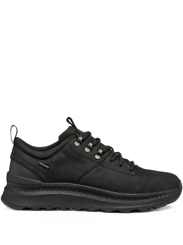 Geox Spherical Lace-up Sneakers
