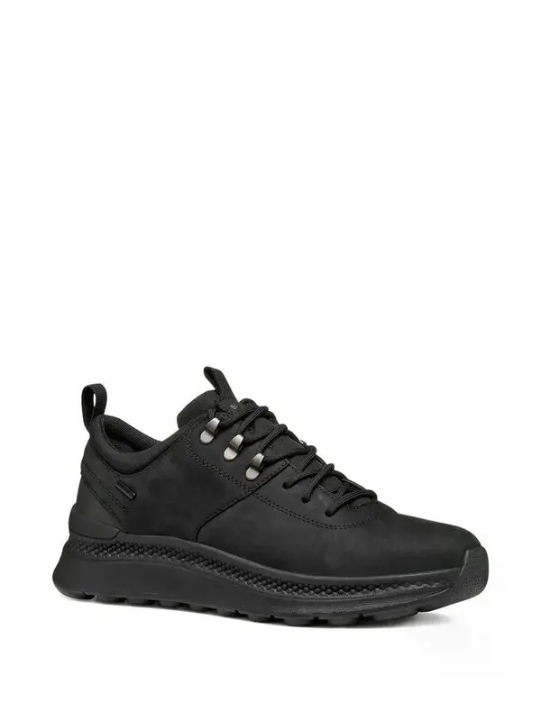 Geox Spherical Lace-up Sneakers