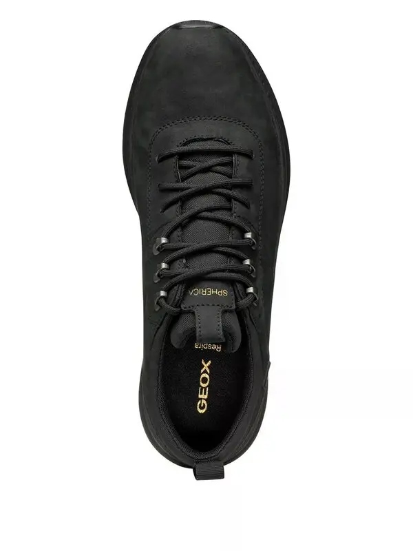 Geox Spherical Lace-up Sneakers