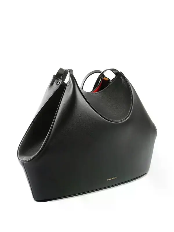 Givenchy Medium Facet Tote - Black