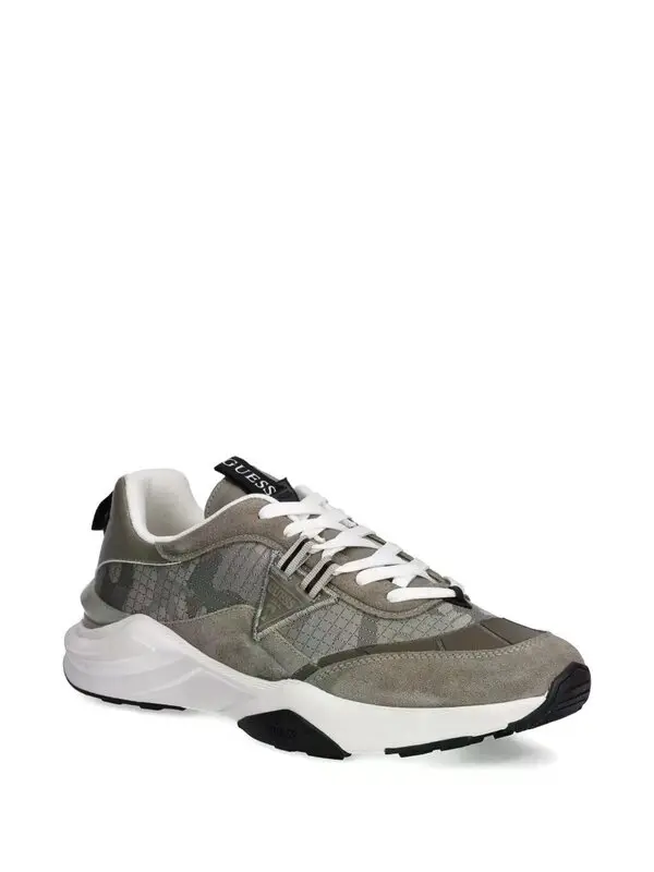 Guess Panelled Sneakers