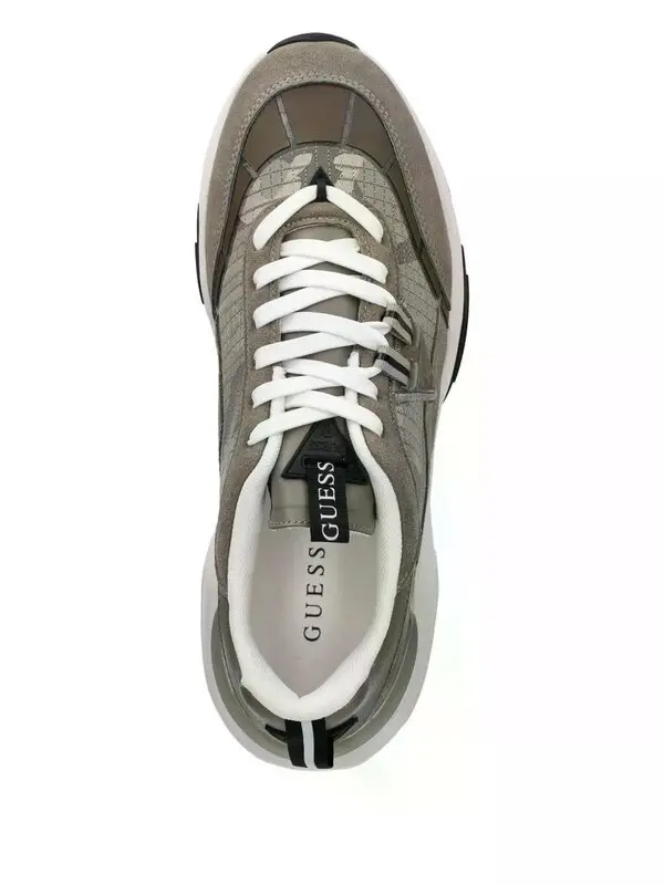 Guess Panelled Sneakers