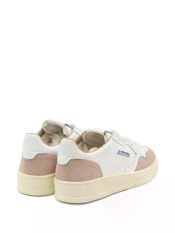 AUTRY Medalist Low-top Sneakers - White