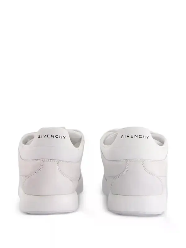 Givenchy Yard Leather Sneakers - White