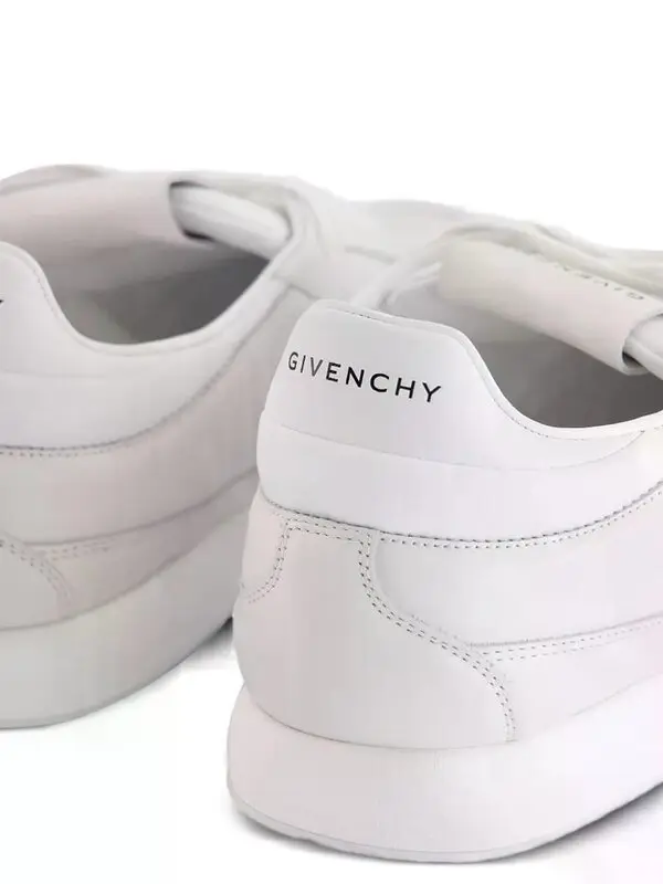 Givenchy Yard Leather Sneakers - White