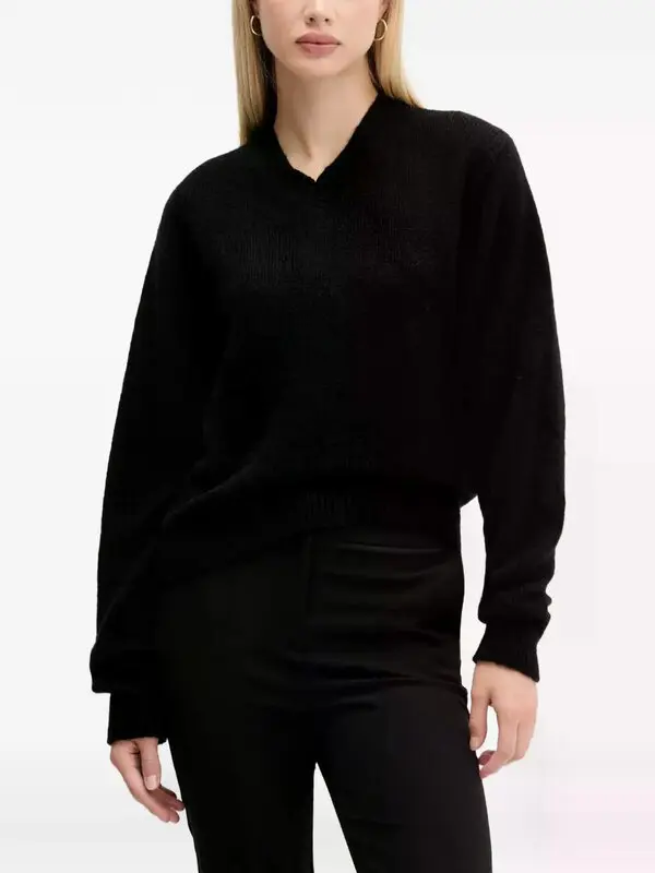 Hugo V-neck Sweater