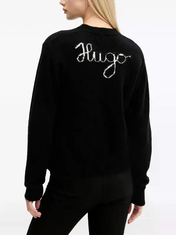 Hugo V-neck Sweater