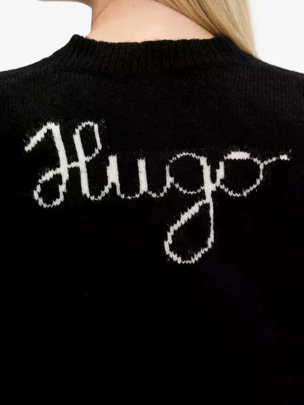 Hugo V-neck Sweater