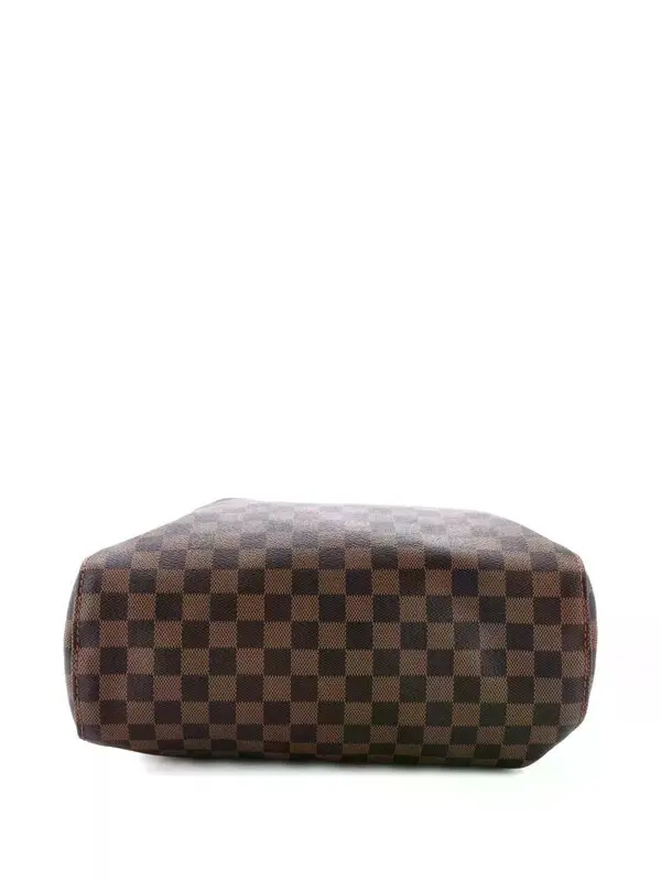 LOUIS VUITTON Portobello Damier Pm Hobo Bag