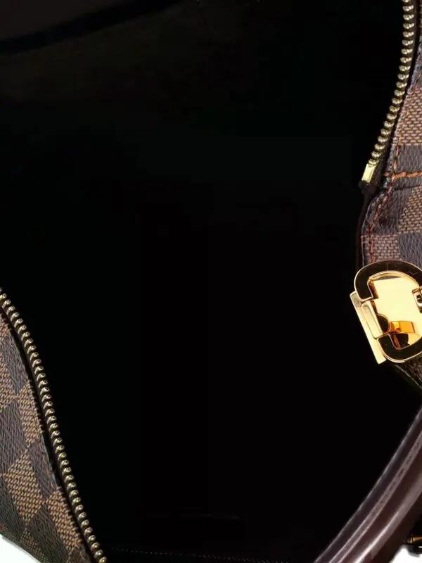 LOUIS VUITTON Portobello Damier Pm Hobo Bag