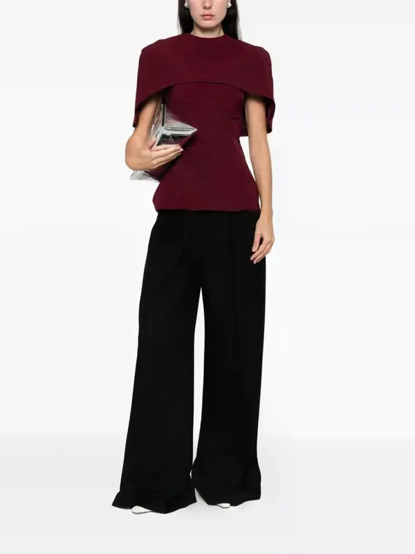AXEL 113 Cape Top - Red