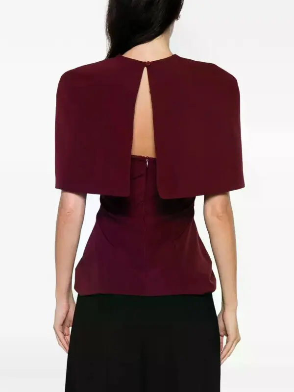 AXEL 113 Cape Top - Red