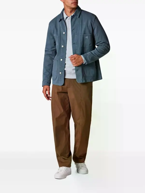 Paul Smith Multi-pocket Cotton Jacket
