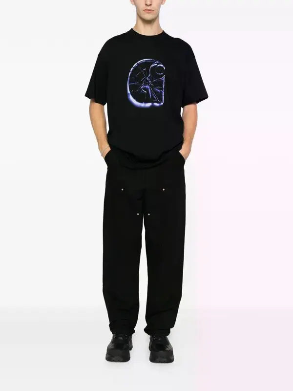 Carhartt Work In Progress Shattered T-shirt