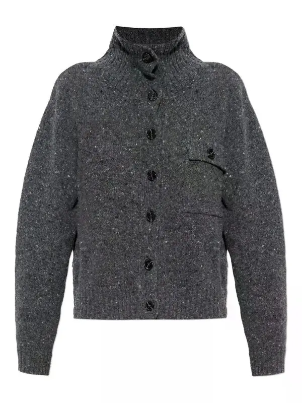 SAMSOE SAMSOE Salois Button-fastening Cardigan