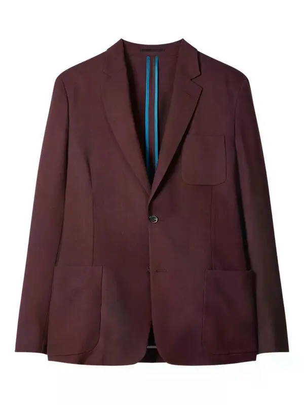 Paul Smith Single-breasted Blazer