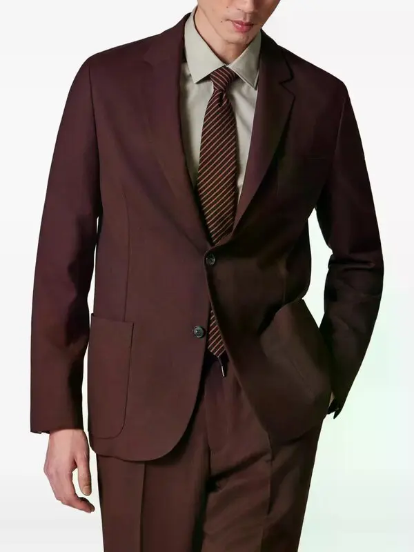 Paul Smith Single-breasted Blazer